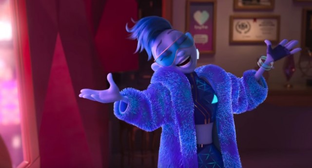 She's Fantastic: Ralph Breaks the Internet - YESSS!