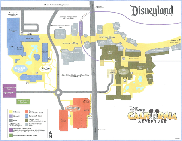 Fairytales and Fitness: Things you'll want to know about the Disneyland ...