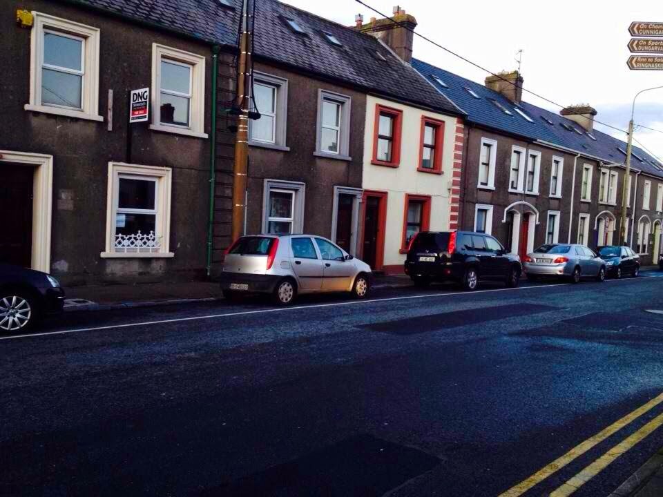 Inkpots n’ Quills: E is for Emmet Street