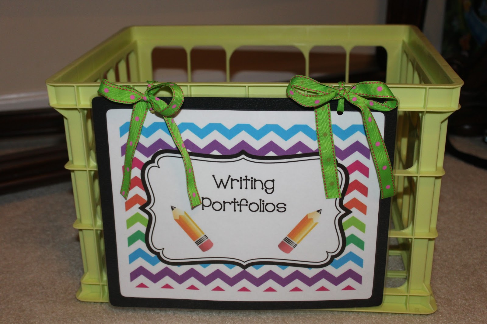 Monday Made It - For the Love of Teaching