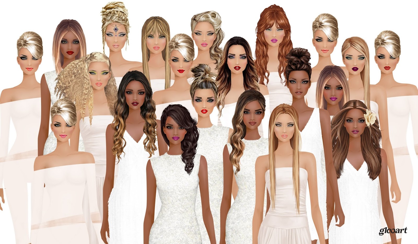 Virtual Girls: Girls and Digital Media