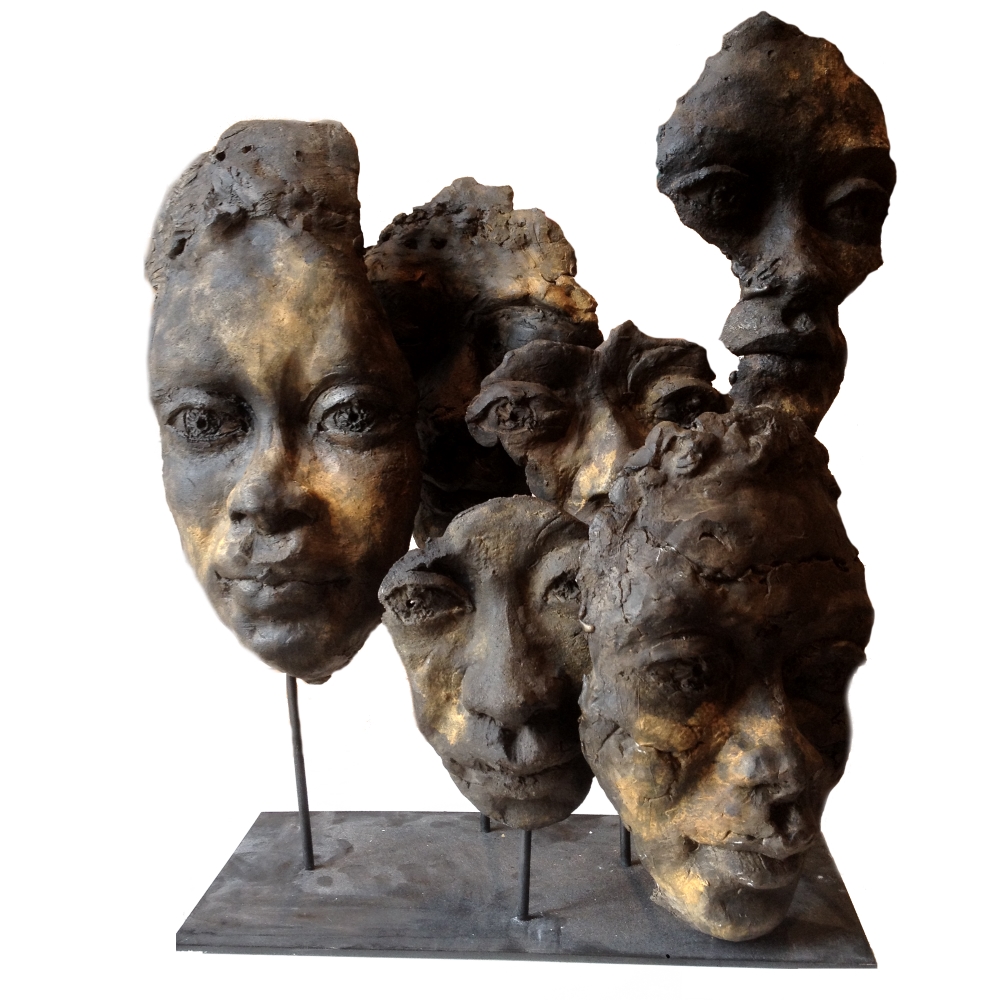 Michèle Hispard galerie: Henri Hadida