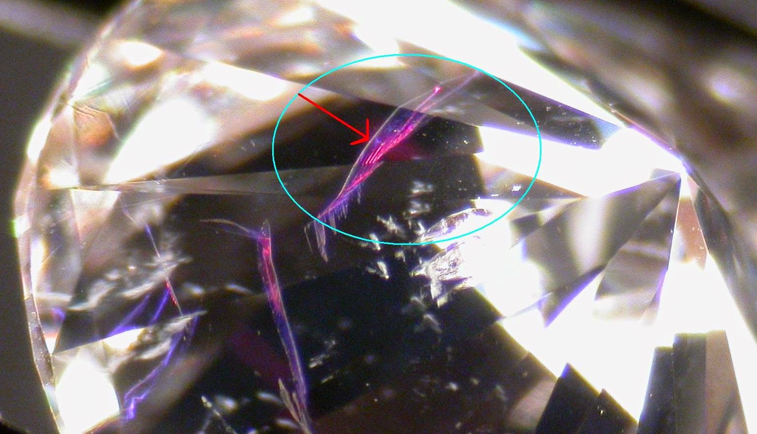 Diamonds news : What Store Managers Must Know About Fractured-Filled ...