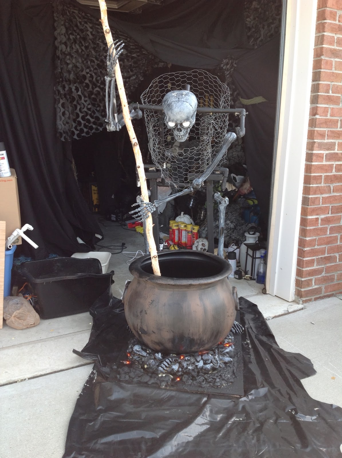 Under the Crooked Hat: Corpsed Cauldron Creep: Updated