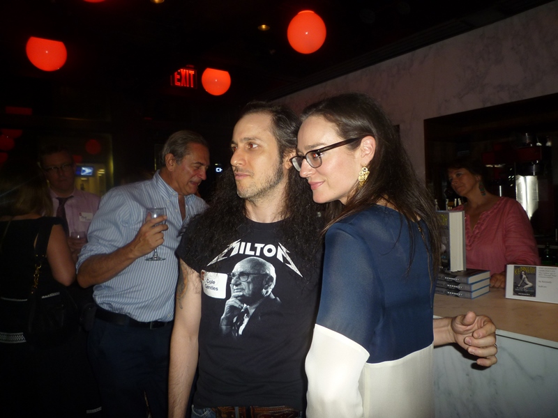 East Village Live: The KENNEDY CHRONICLES of MTV