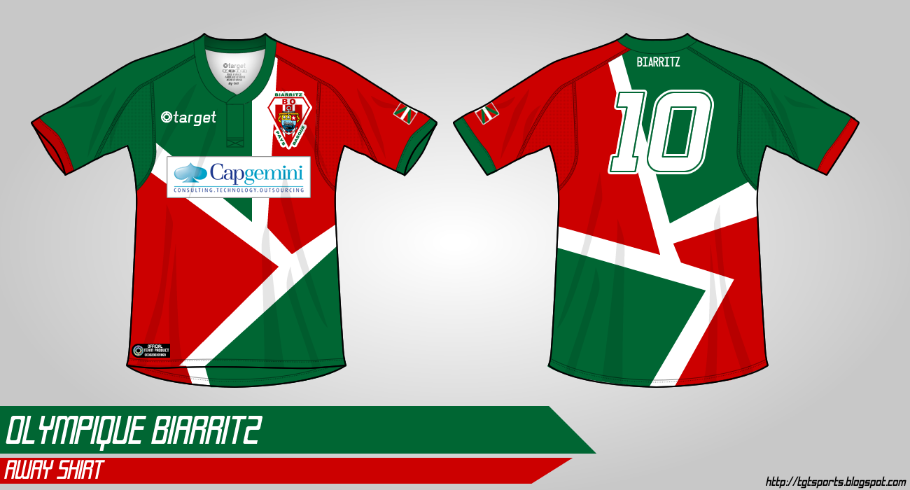 Target Sports: Olympique Biarritz