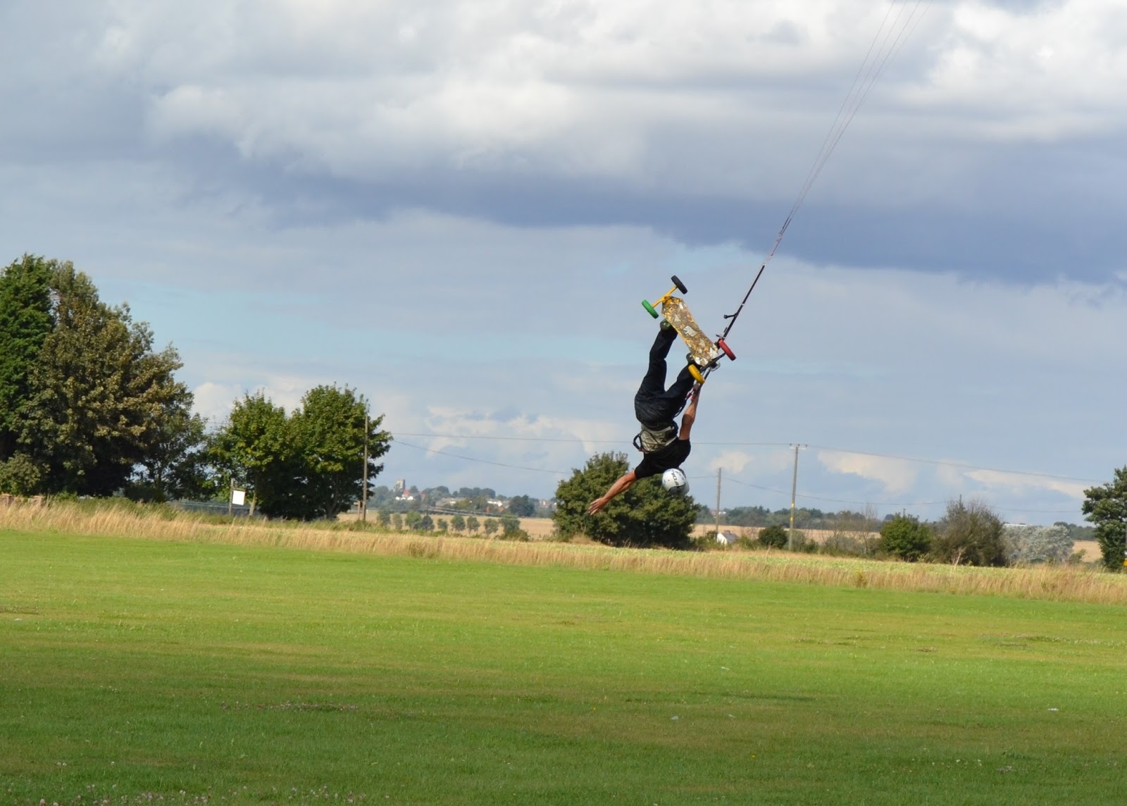 3rd Place At Essex Kite Park Summer Sessions Jam