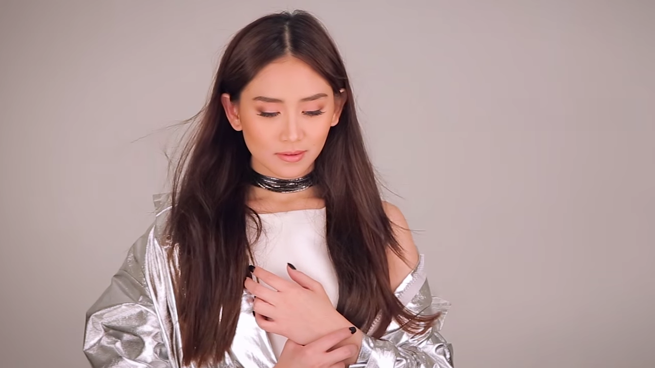 (VIDEO) Sarah Geronimo "THE GREAT UNKNOWN" Album photoshoot | Sarah ...