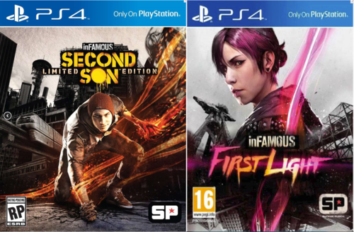 Análisis Infamous Second Son & Infamous First Light ~ CitroGamers