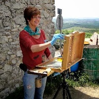 Reading and Art: Zoe Hadley