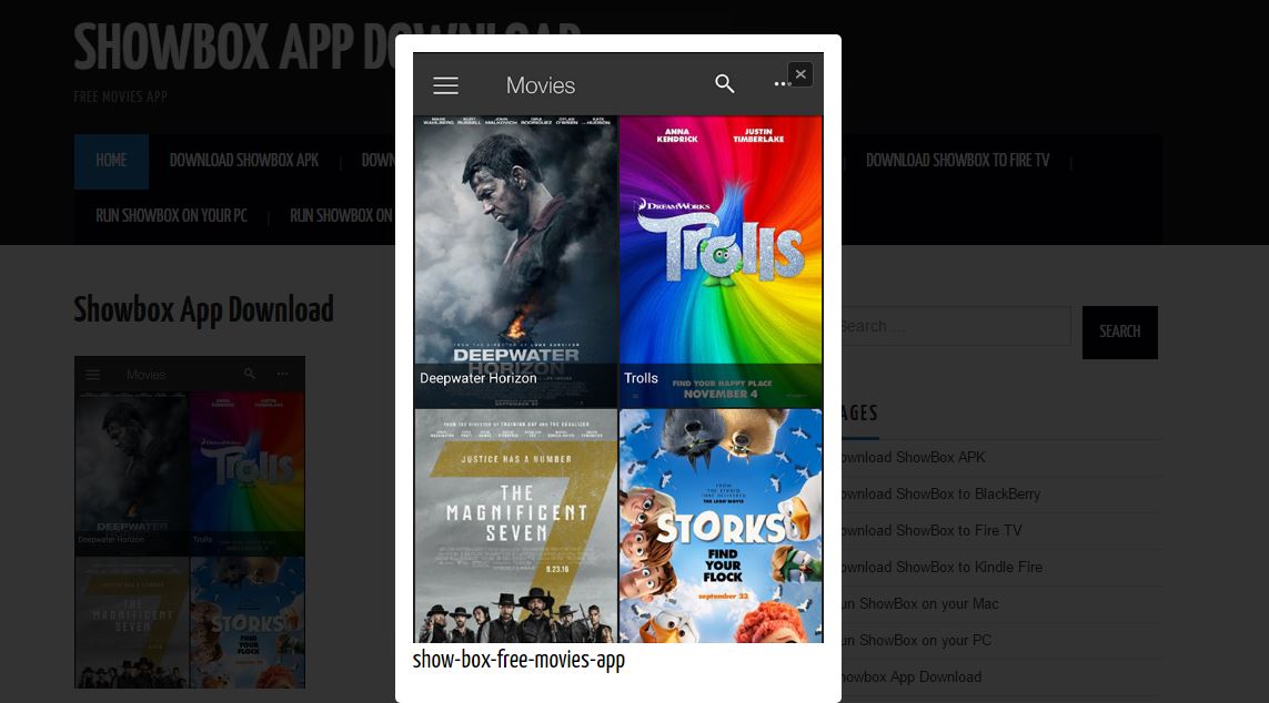 How to download your favorite Tv shows and movies- - The Geeks Analogy