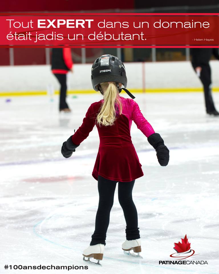INSCRIPTION PATINAGE PLUS
