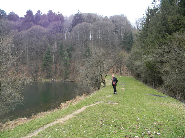 Blog de Calatorii si Drumetii Montane.: Lacul de la Codlea ,jud.Brasov ...