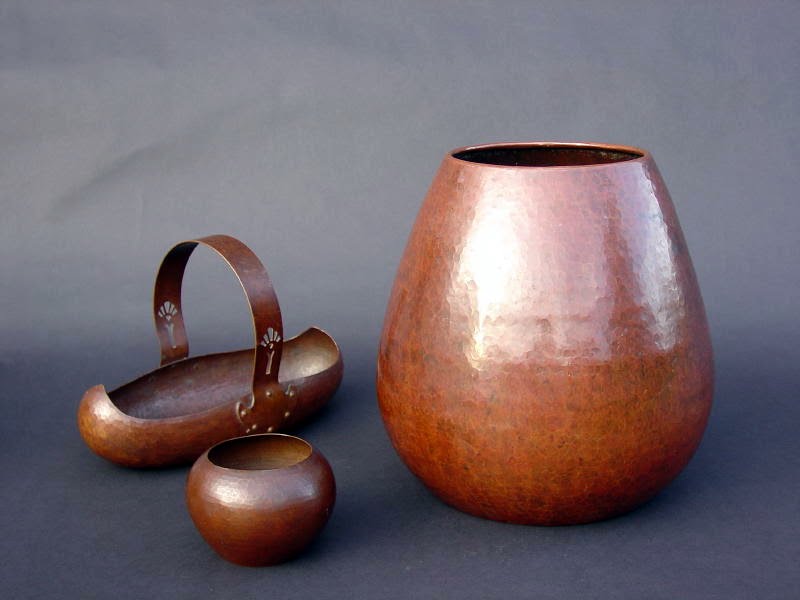 Design History: Dirk Van Erp