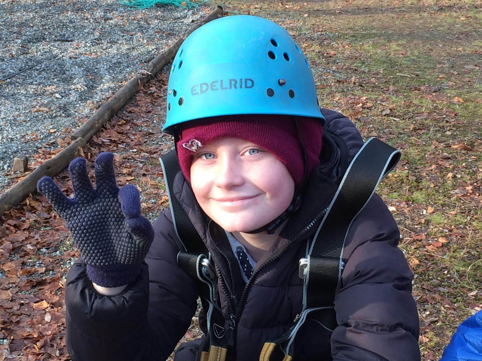 Gylemuir P7 Camp - Benmore! : More Activities from Day 3 ....