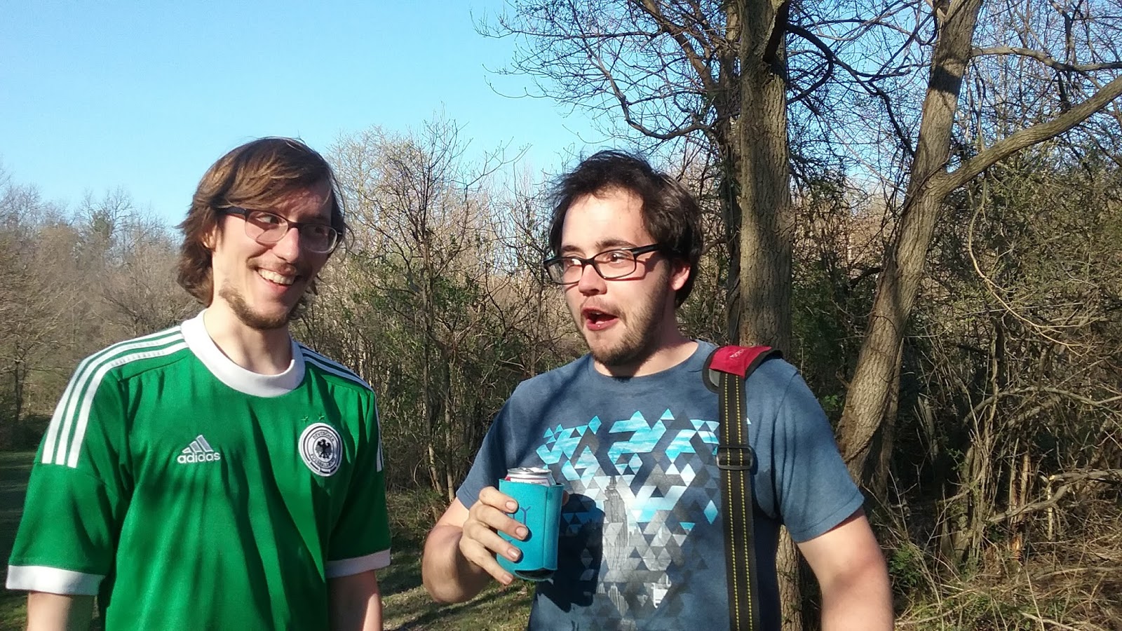 Justin & Emily: Cast of Characters