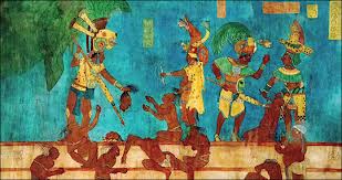 La cultura Maya: Sacrificios Mayas