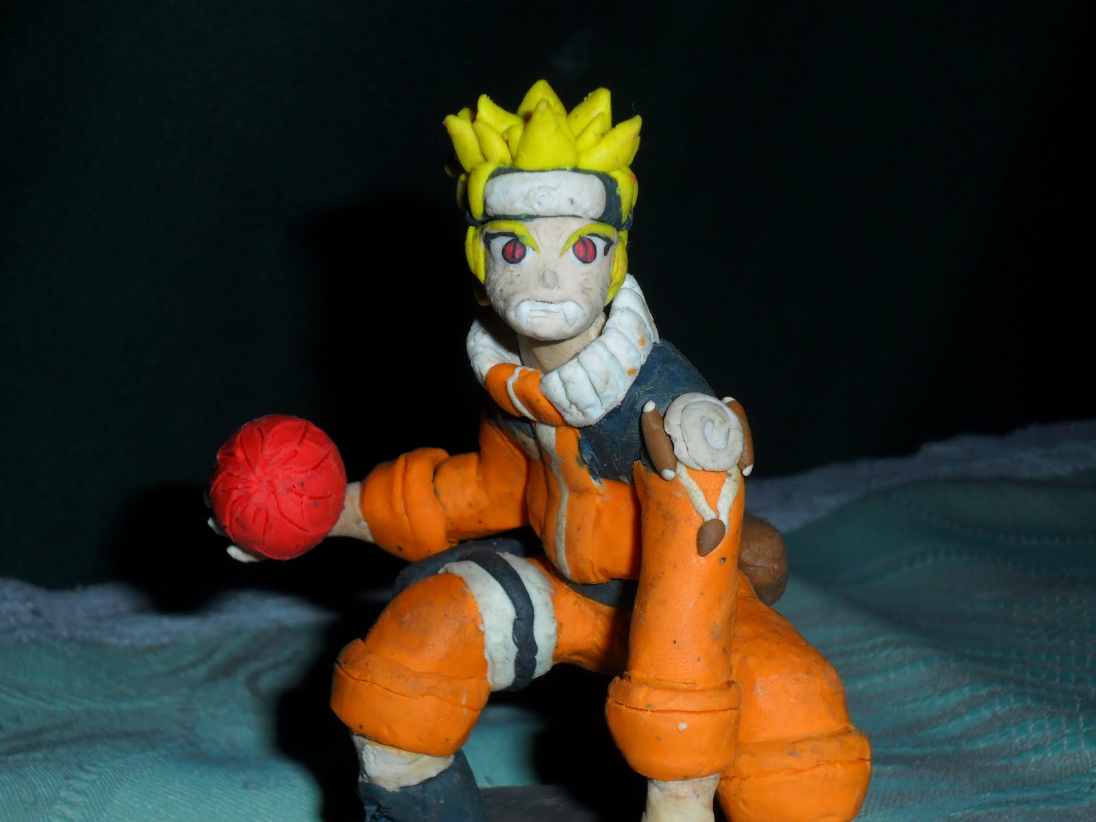 arte en plastilina: COMO REALIZAR FIGURAS EN PLASTILINA