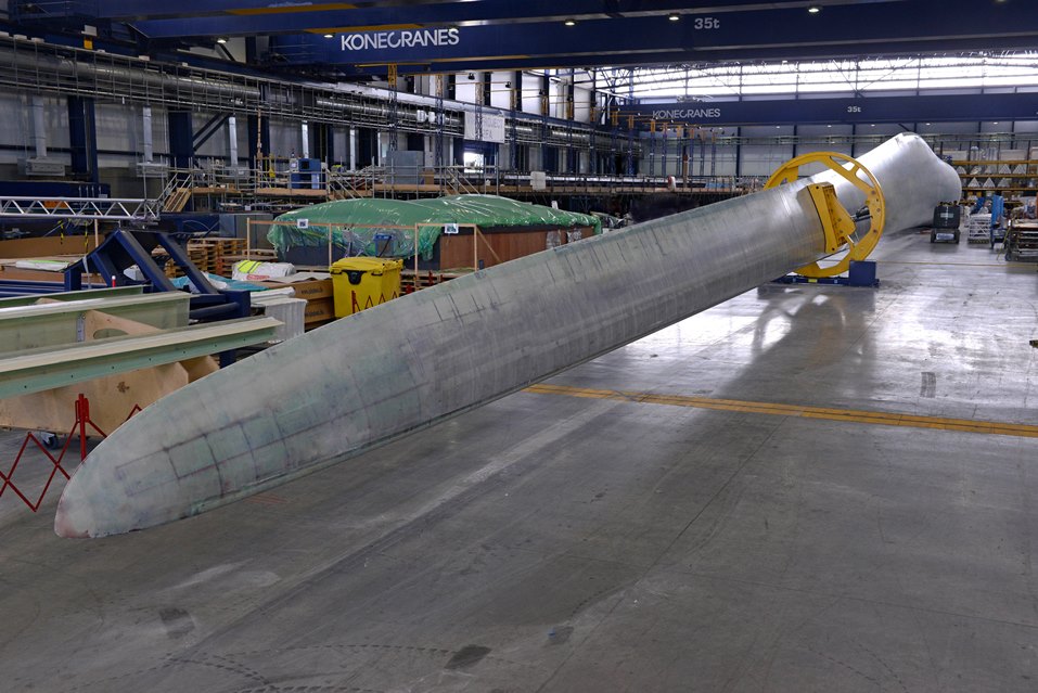 Vestas V164-8.0 MW Offshore ~ Wind Energy
