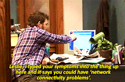 Confessions of a Redhead: Discouraged and Generally Unhappy.