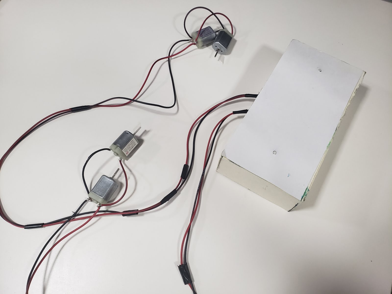 ROBOT ------- Alejandro Granada Cardona 11A