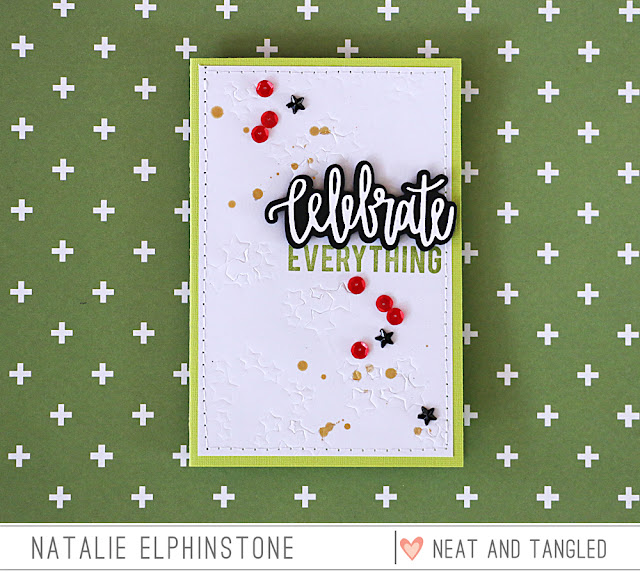 7 Ways to Use Cover Plate Dies with Natalie | VIDEO - Neat and Tangled