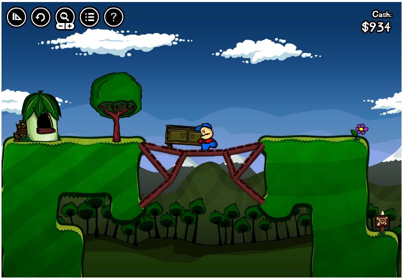 Game Walkthroughs (Oyun Çözümleri): Cargo Bridge 2 Walkthrough (Green ...