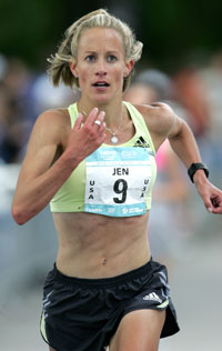 Villanova Running: 5 Things You Should Know About Jen Rhines