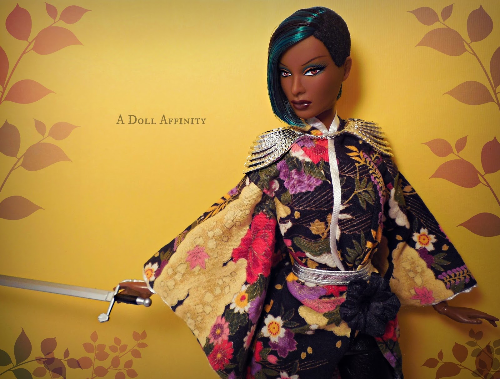 Doll Affinity: Warning: Edgy Makeovers Inside