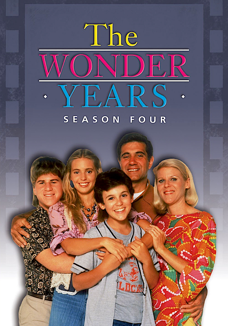blu-ray and dvd covers: TV SHOW INDIVIDUAL DVD SEASONS: THE WONDER ...
