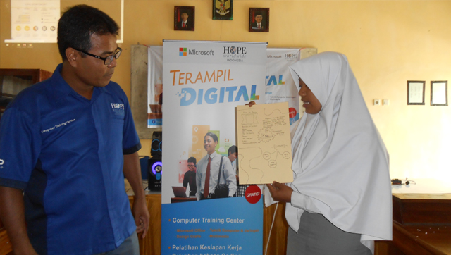 HOPE COMPUTER TRAINING CENTER (CTC)