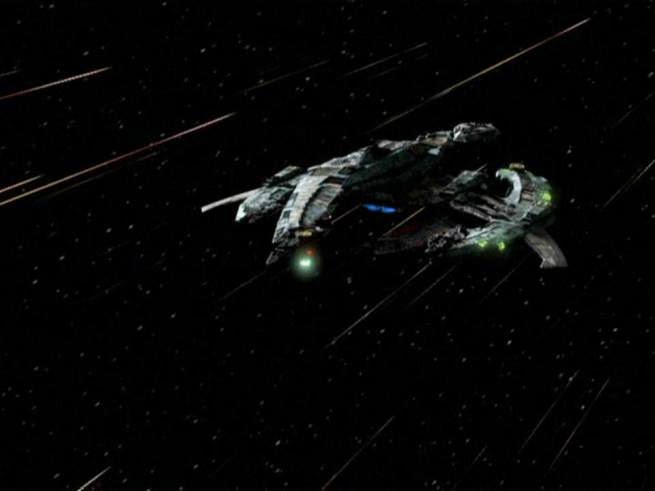 Captain's Blog: Jose Saramago: Star Trek - Concept Art - John Eaves ...