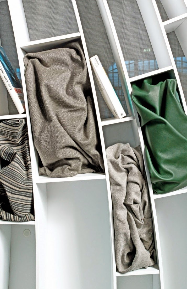 Modern Home Design: Unique Primo Quarto: Sculptural Bookcase by ...