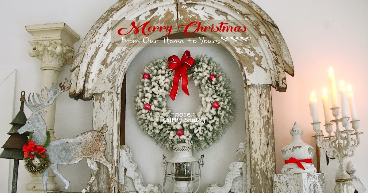 ChiPPy! - SHaBBy!: Christmas Wishes ChiPPy-SHaBBy STyLe...