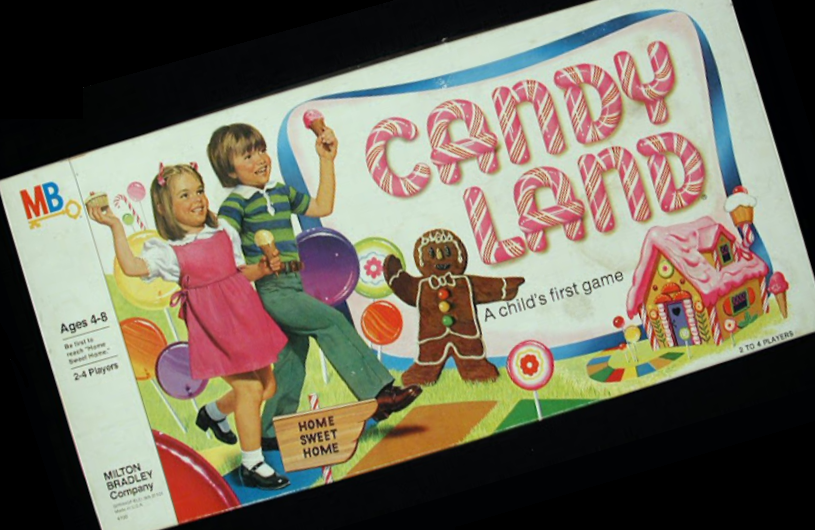 Molasses Swamp Candyland