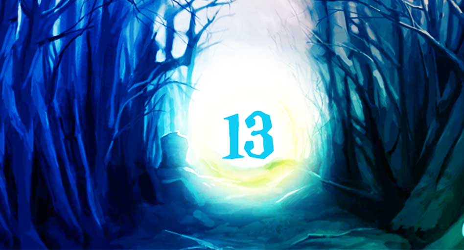 5 Misteri Yang Bersangkutan Dengan Angka 13