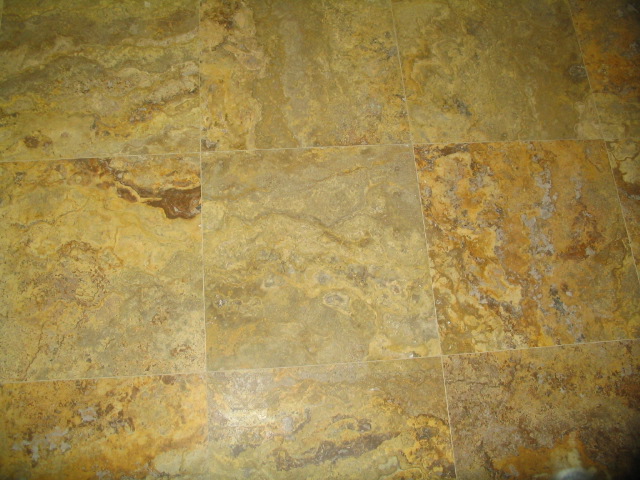 Majestic Stone Import: Golden Scabos Travertine