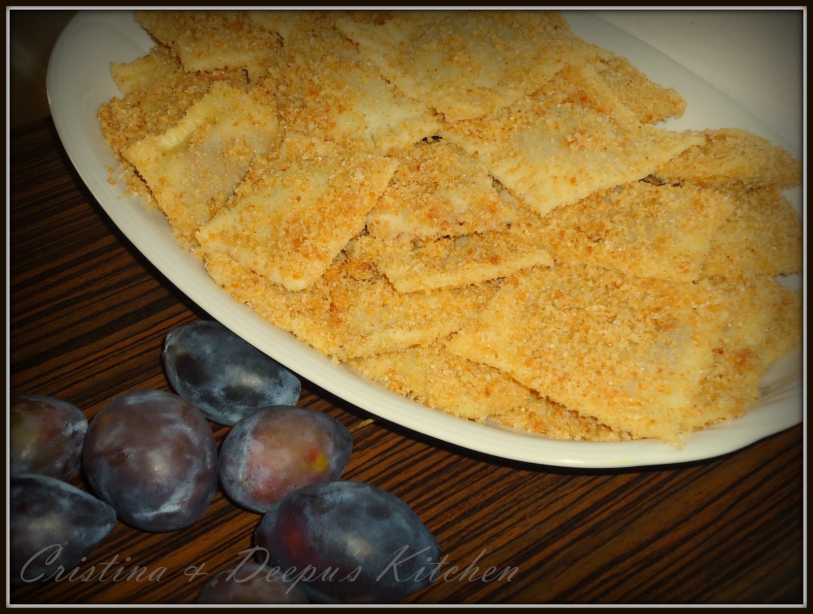 Cristina & Deepu's Kitchen: Tascute cu gem (buzunarele cu gem) / Jam ...