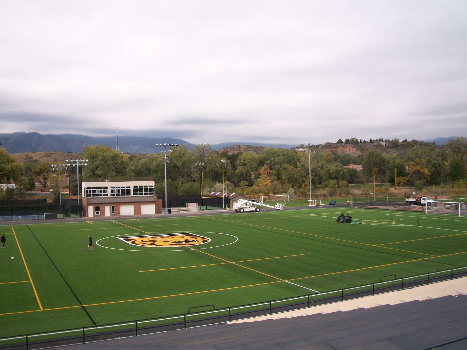 Life After Visi: Colorado College Recap