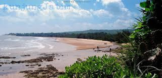 Pantai Ponjuk Talango Sumenep | Kunjung - Kunjung Jatim