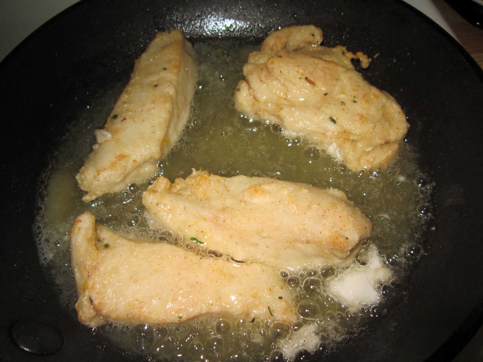 Mix It Up: Fried Chicken Coating Mix