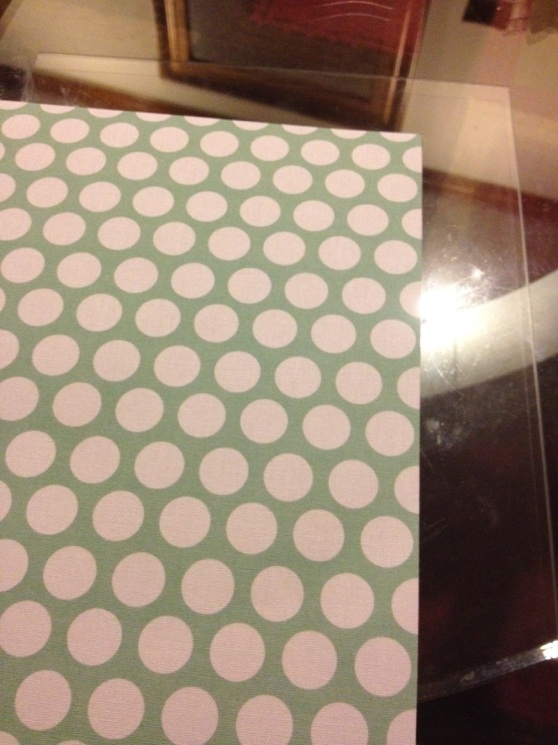 THOSE DARN ECKERSONS: Craft Corner: Easily Changeable Photo Frame