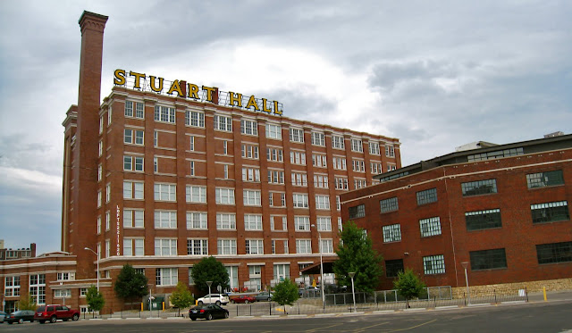 Kansas City Daily Photo: Stuart Hall