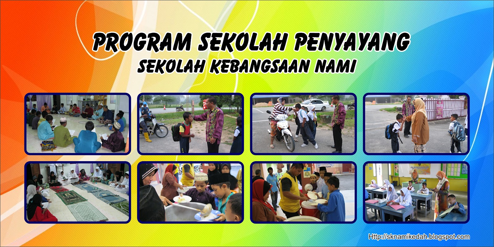 SEKOLAH KEBANGSAAN NAMI: Program Sekolah Penyayang
