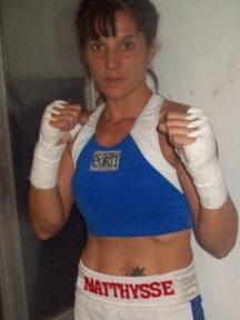 Boxeadoras Argentinas: En Monte Hermoso, Soledad Matthysse quiere ...