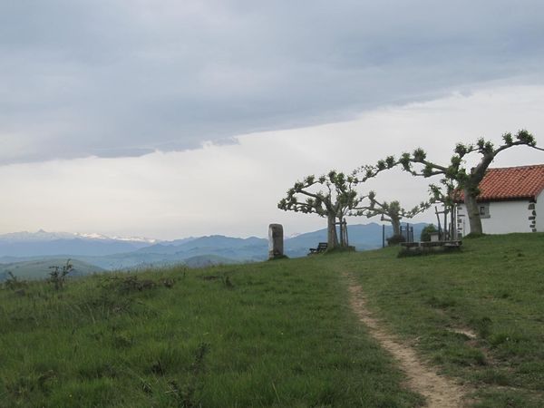 Garazi Baigorry Rando: ORSANCO SOIARTZ (PR)