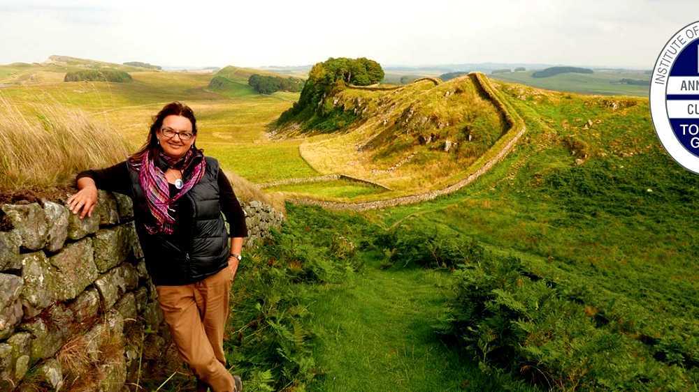 Blue Badge tourist guide