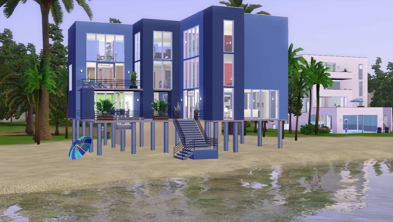 Dippy Designs: Beach Living