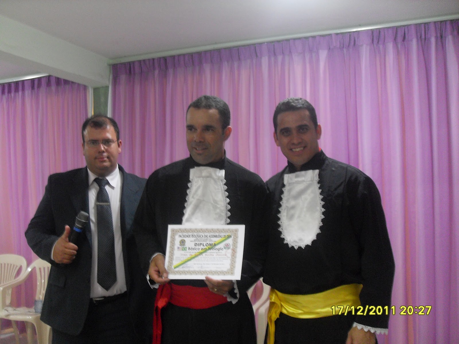 Igreja Assembléia de Deus Pentecostal: FATAD (Faculdade Teológica da ...