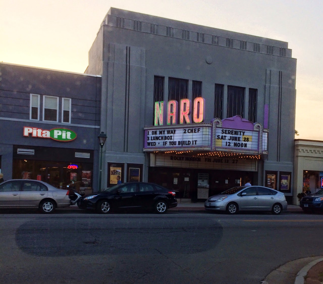 Pawstcards from Hampton Roads: Historic Ghent, Norfolk, VA